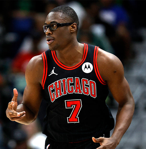 Official Jalen Smith Jerseys – Official Chicago Bulls Store