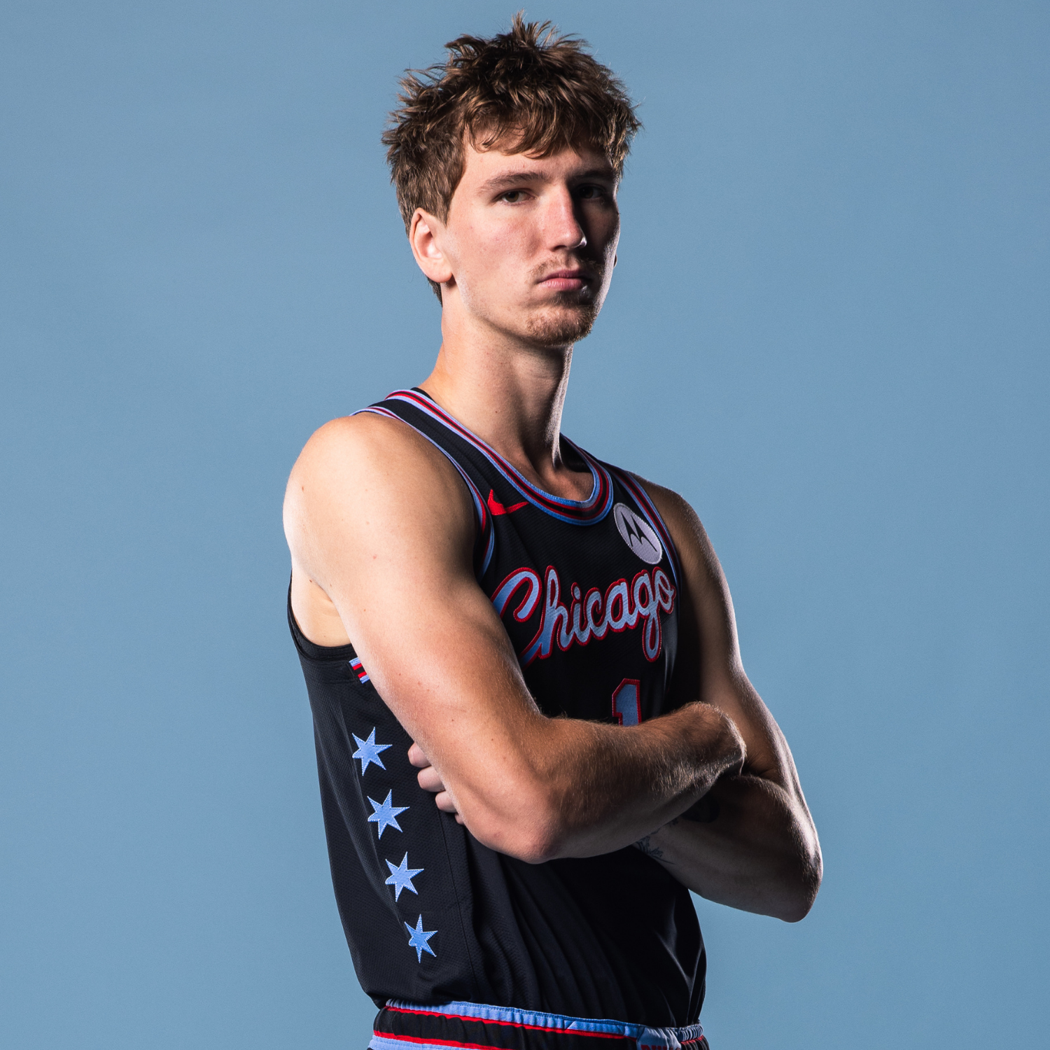 Official Matas Buzelis Jerseys – Official Chicago Bulls Store