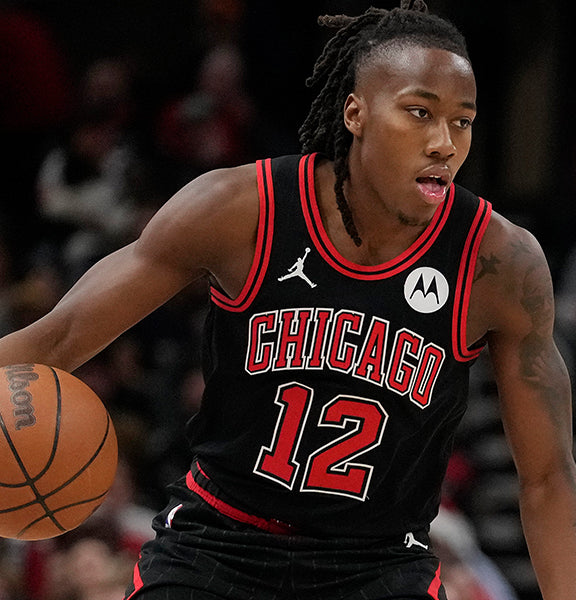 Official Ayo Dosunmu Jerseys & Apparel – Official Chicago Bulls Store
