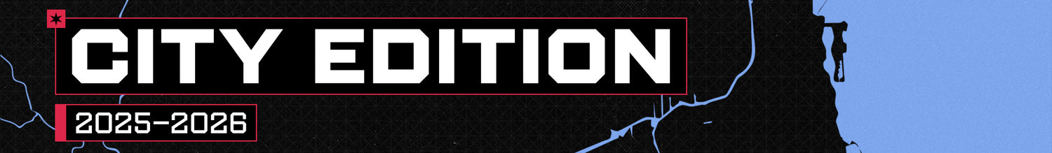 City Edition – Official Chicago Bulls Store