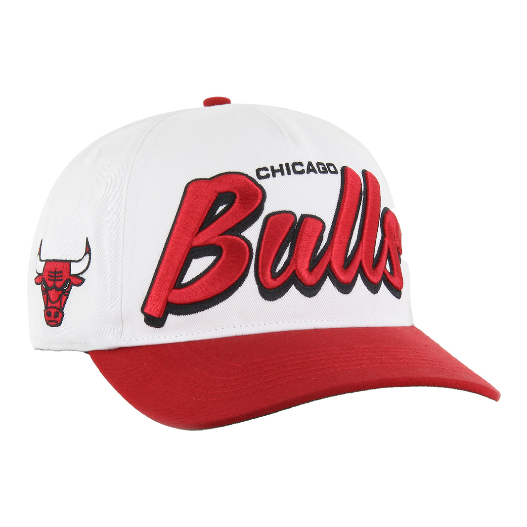 Official Chicago Bulls '47 Brand Hats – Official Chicago Bulls Store