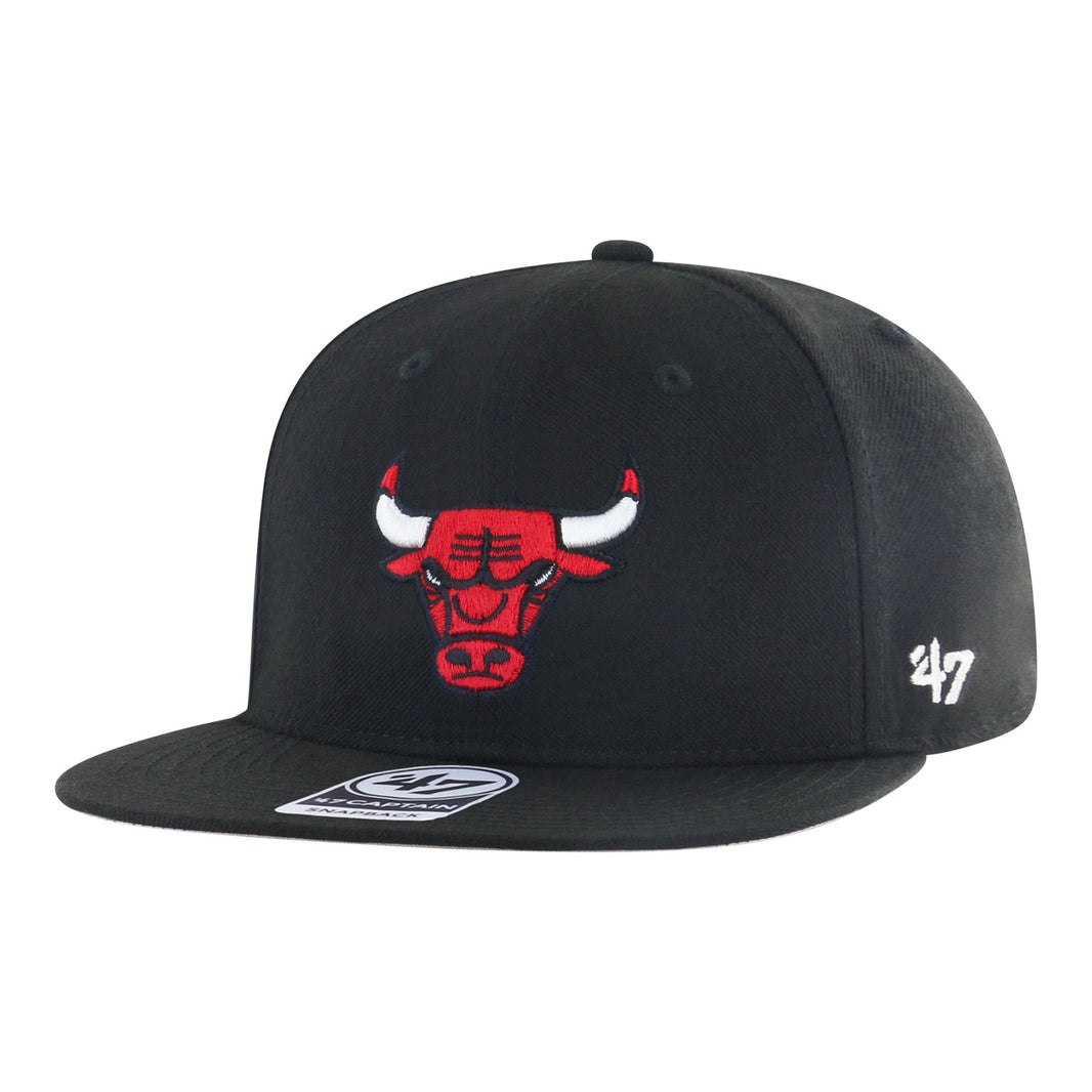Official Chicago Bulls '47 Brand Hats – Official Chicago Bulls Store