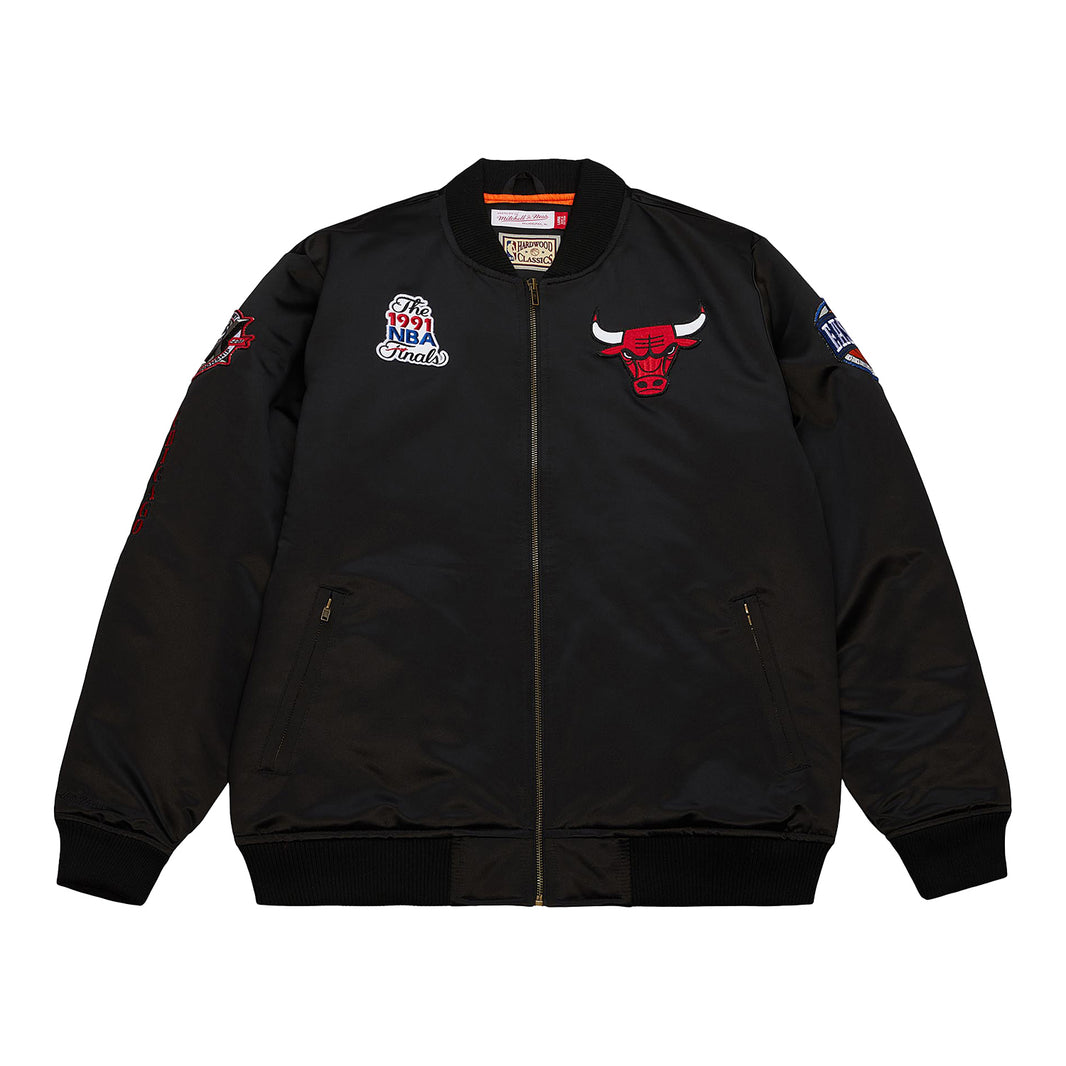Authentic Men's Chicago Bulls Jackets – Official Chicago Bulls Store