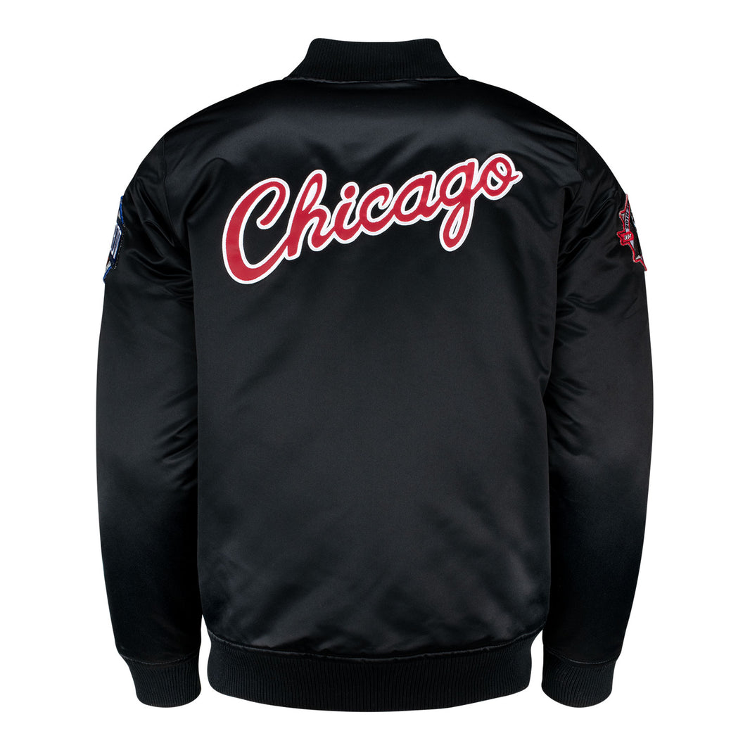 Authentic Men's Chicago Bulls Jackets – Official Chicago Bulls Store