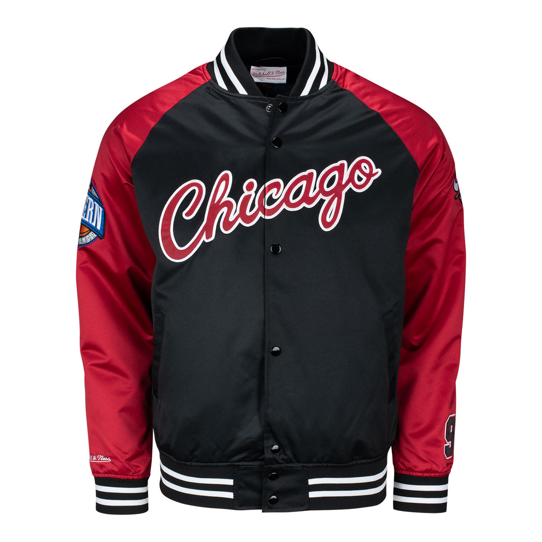 Authentic Men's Chicago Bulls Jackets – Official Chicago Bulls Store