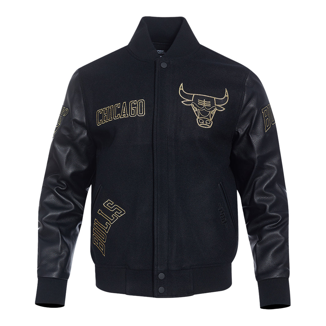 Authentic Men's Chicago Bulls Jackets – Official Chicago Bulls Store
