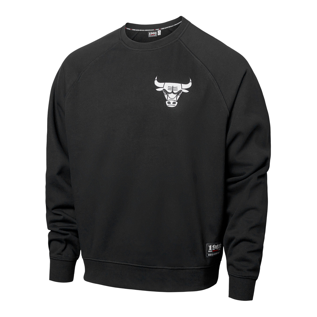 Chicago Bulls 1966 Kangaroo Old English Crewneck Sweatshirt – Official ...