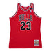 Chicago Bulls Authentic Mitchell & Ness Michael Jordan 1991-92 Jersey – Official Chicago Bulls Store