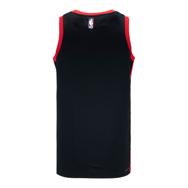 2023-24 CHICAGO BULLS PERSONALIZED CITY EDITION SWINGMAN JERSEY ...