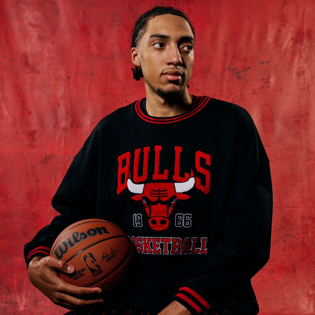 2025-26 Chicago Bulls Pinstripe Jerseys - Statement Edition – Official ...