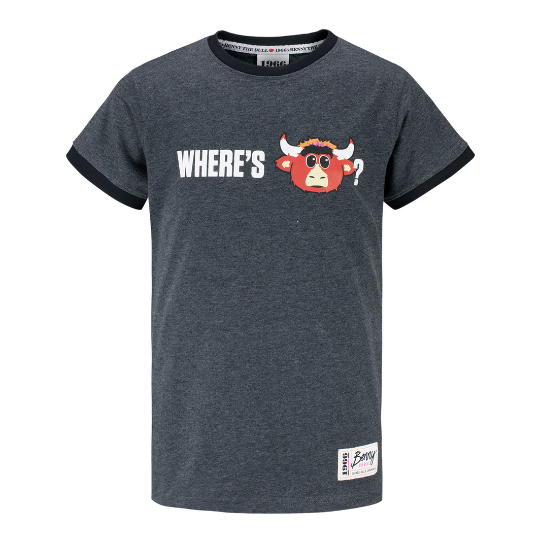 Official Benny the Bull Merch – Official Chicago Bulls Store