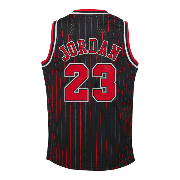 Youth Chicago Bulls Authentic Mitchell & Ness Michael Jordan 1996-97 J – Official Chicago Bulls ...