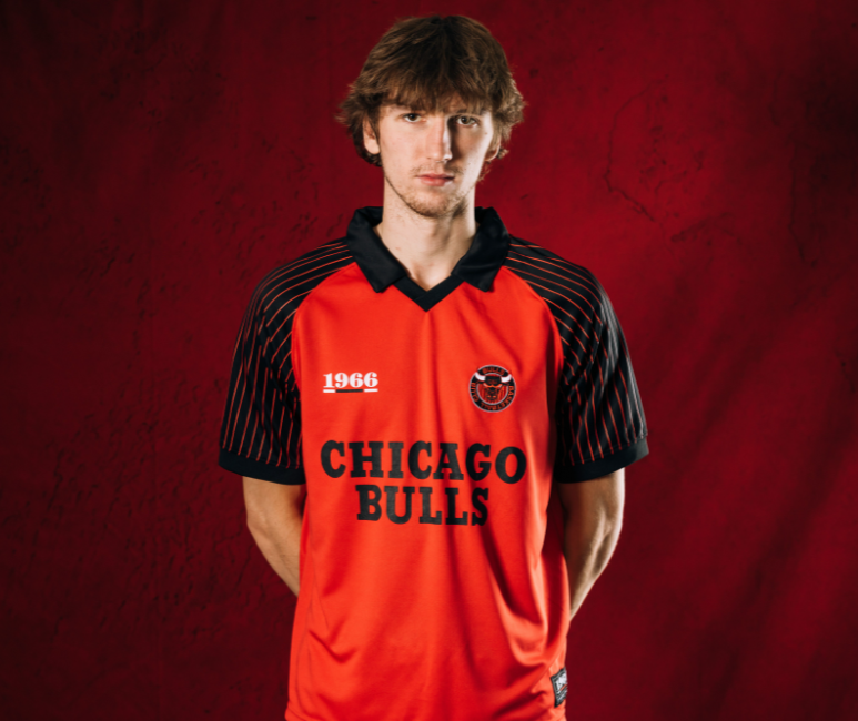 Chicago Bulls 1966 Soccer Jersey – Official Chicago Bulls Store